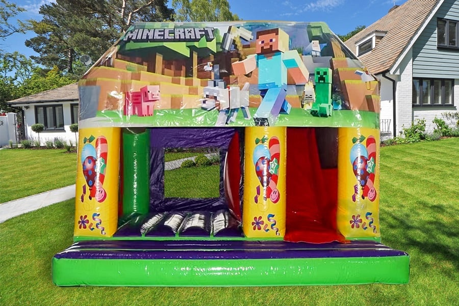 Bouncy Castles - Bouncy Castle Hire in Mayo, Castlebar, Westport ...